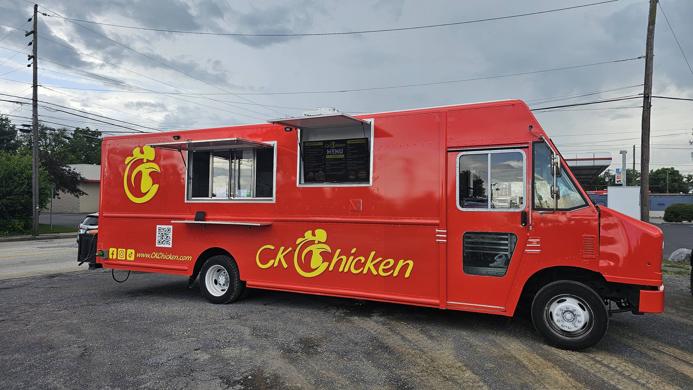Home | CK Chicken